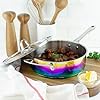 Amazon.com: The Magical Kitchen Collection - Iridescent Rainbow 9.5 ...