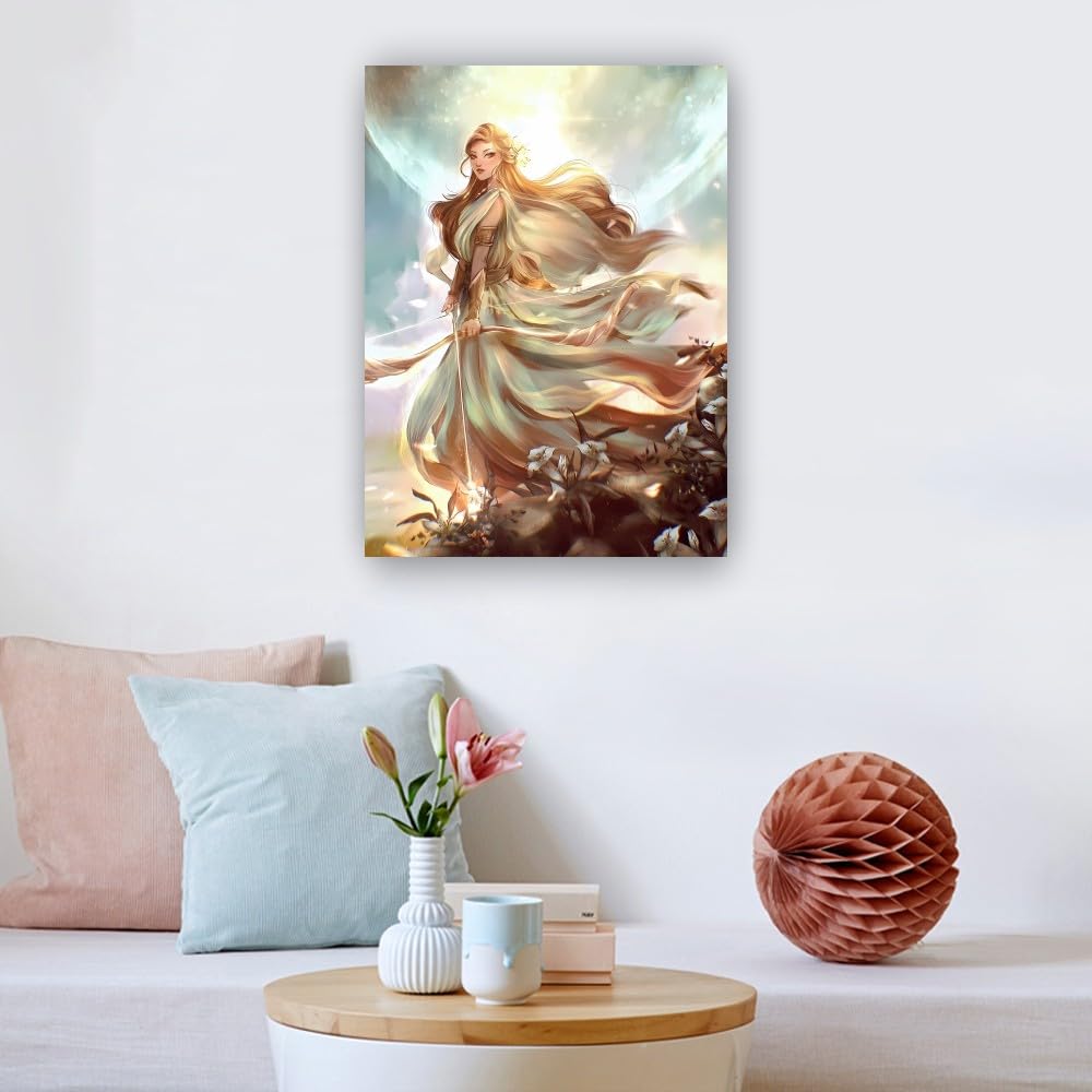 Hemera Greek God