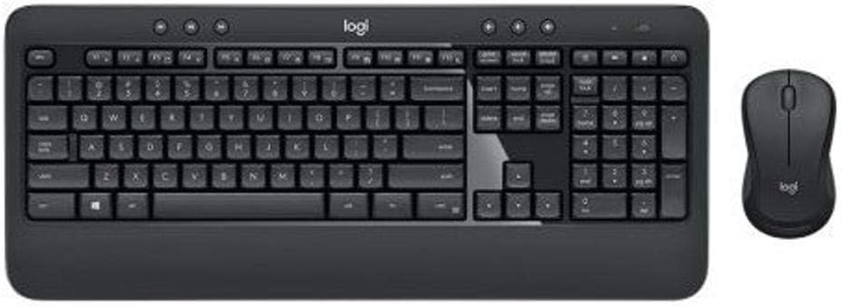 Amazon.com: Logitech Advanced Combo (Renewed) : Electronics