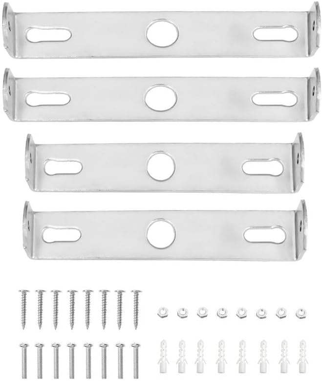Light Fixture Mounting Bracket Ceiling Light Plate Kits Light Crossbar ...