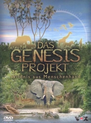Das Genesis Projekt - Wildnis aus Menschenhand: Amazon.de: Genesis ...