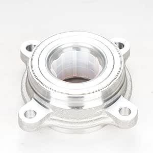 Amazon.com: HANHUB 515103 Front Wheel Hub and Bearing Assembly : Automotive
