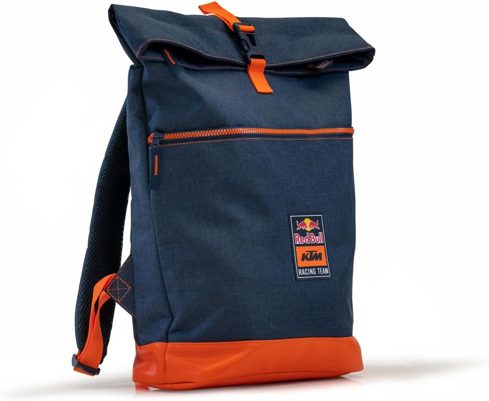 Amazon.com | KTM RED BULL CARVE BACKPACK (ORANGE/BLUE) | Casual Daypacks