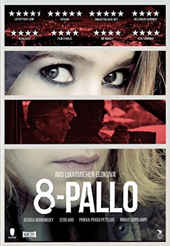 Amazon.com: 8-Ball ( 8-Pallo ) ( Eight Ball (8 Ball) ) [ NON-USA FORMAT ...