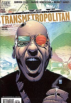 Transmetropolitan (1997 series) #39: DC: Vertigo Press: Amazon.com: Books