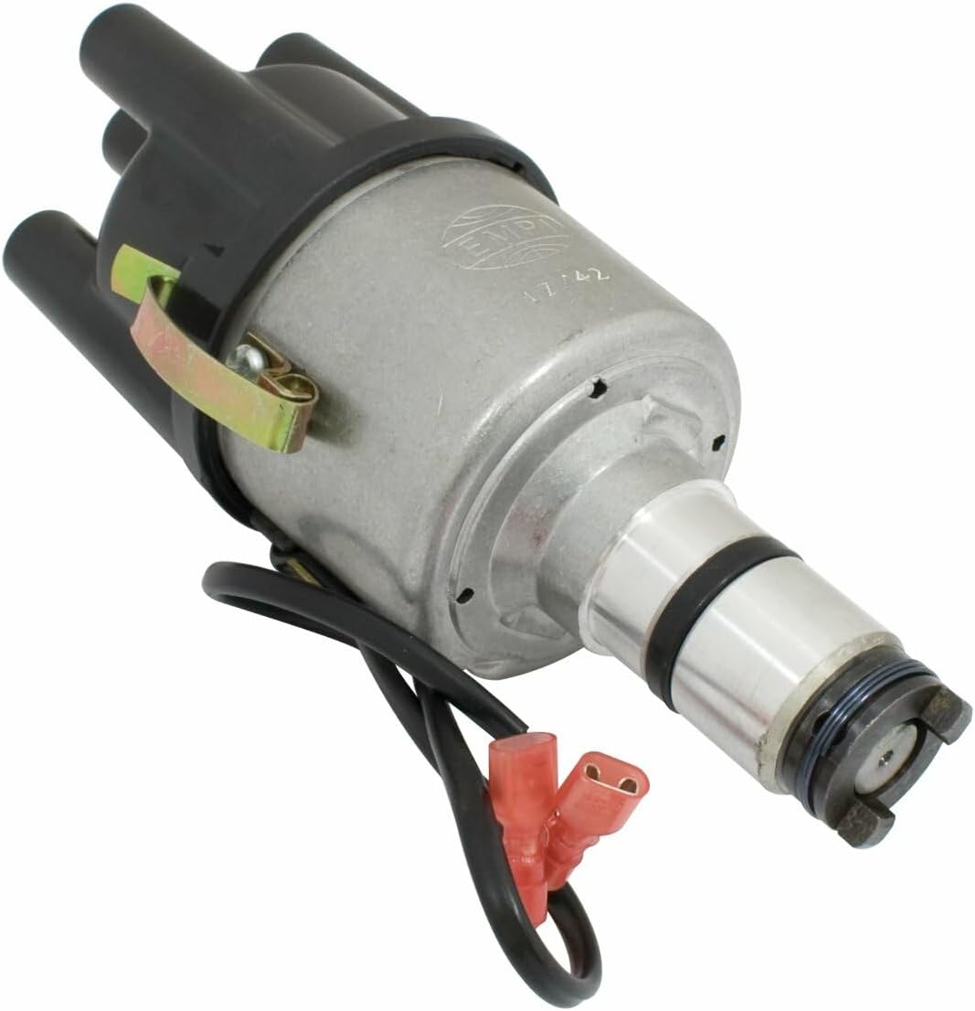 Amazon.com: 009 Distributor, with Electronic Ignition Module, for Type ...