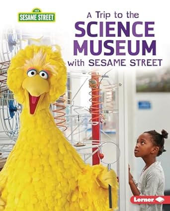 A Trip to the Science Museum with Sesame Street (R) : Buy Online at ...