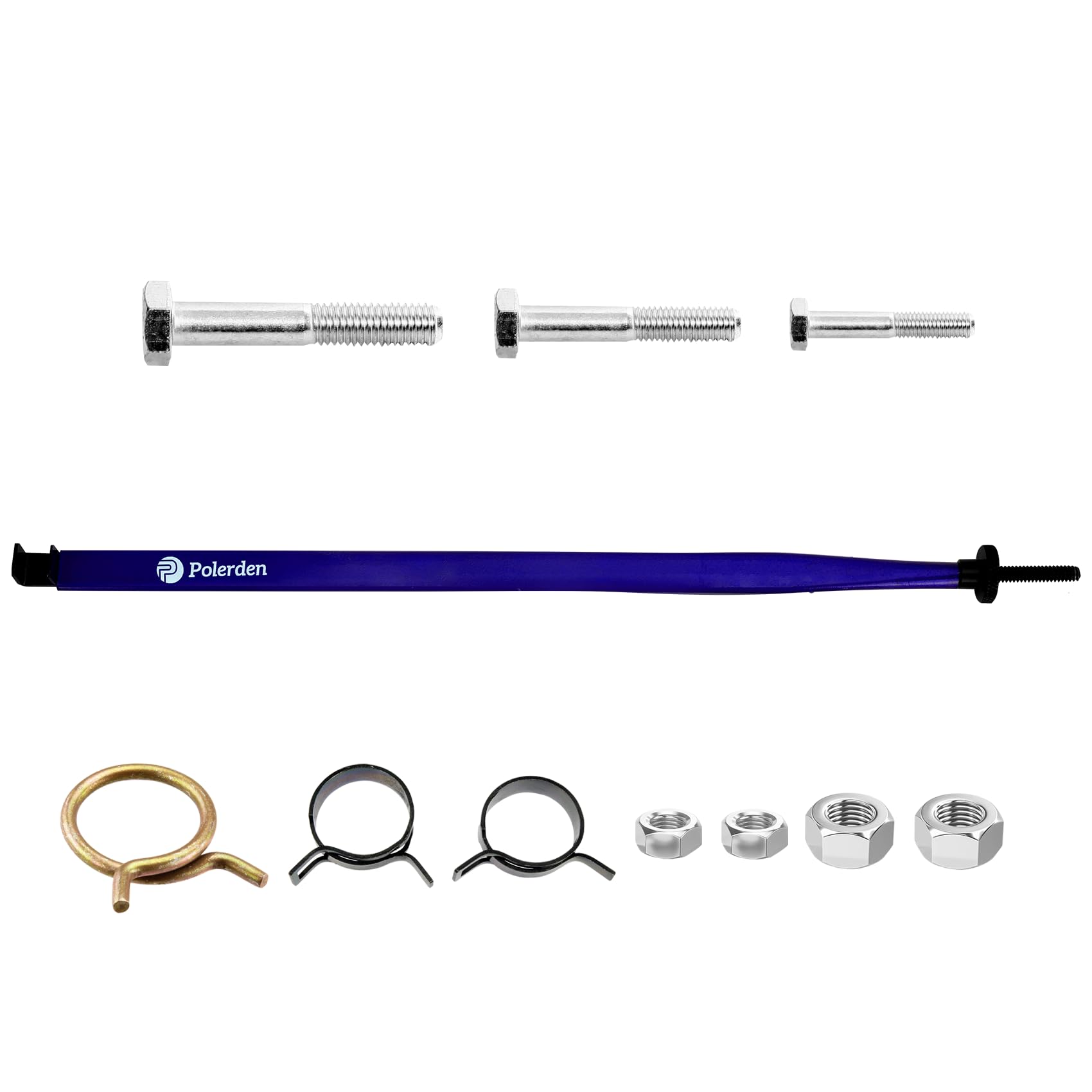 P Polerden Extension Clamps Tool Upgrade Versatile Vise Grip, Hold Nuts ...