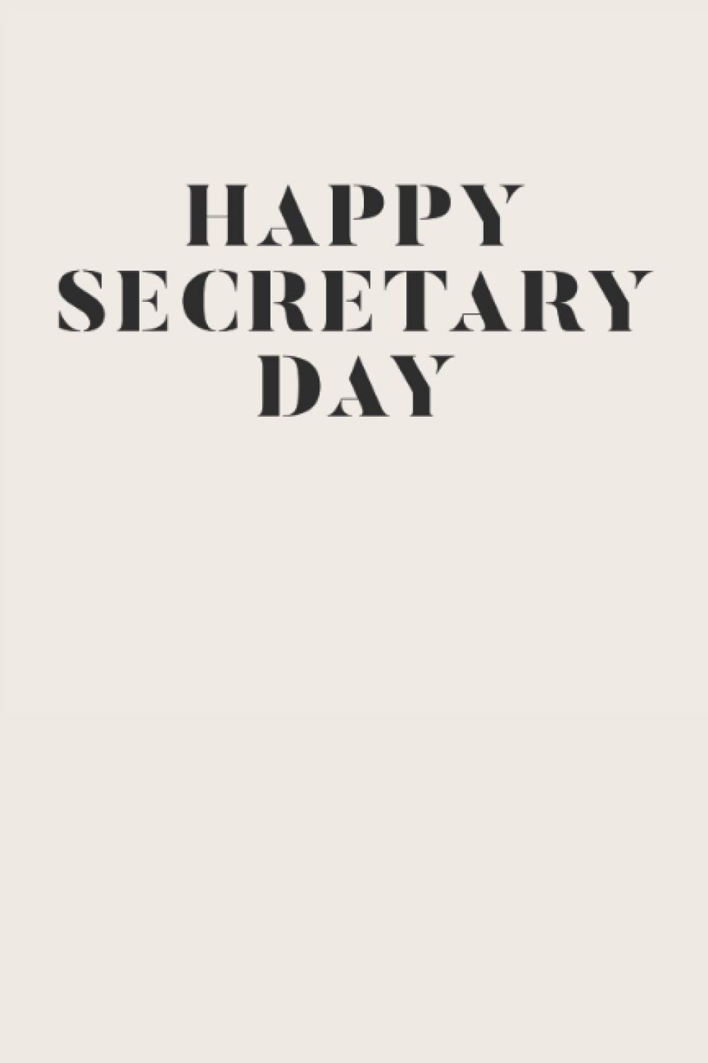 Secretarys Day