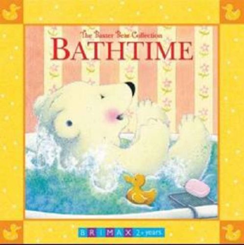 Amazon.com: Bathtime (Baxter Bear Collection): 9781864631753: Moroney ...