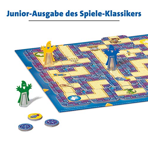 Ravensburger Junior Labyrinth - Want It All