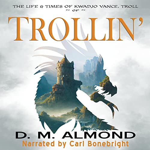 Amazon.com: Trollin': Tales of the World Dragon, Book 1 (Audible Audio ...