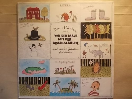 Ingeborg Feustel: Das Märchen von der Maus mit der Grashalmflöte und ...