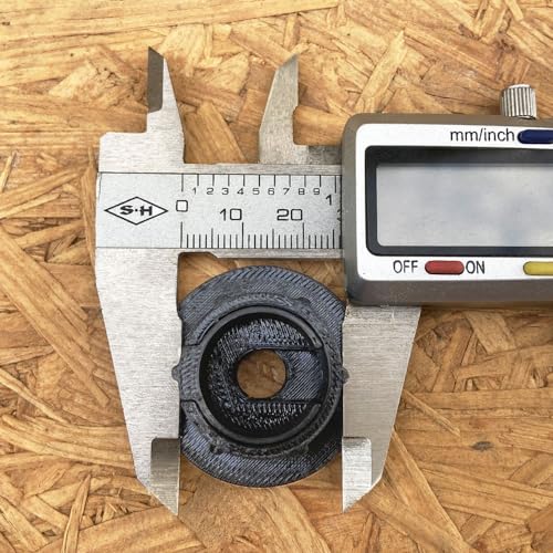 Snapklik.com : Sactulaz Wall Bushing For Starlink Dishy Ethernet Cable ...