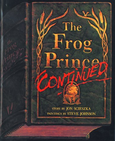 Buy The Frog Prince Continued Book Online at Low Prices in India | The ...
