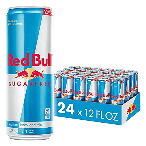Sucralose Free Energy Drinks