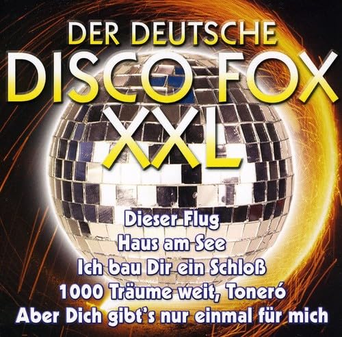 VARIOUS ARTISTS - Der Deutsche Disco Fox - Amazon.com Music
