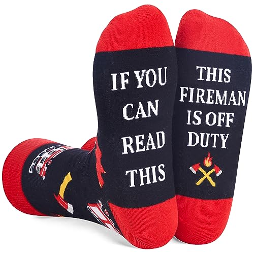 25 Gifts For Firefighters (Because You Appreciate Them)