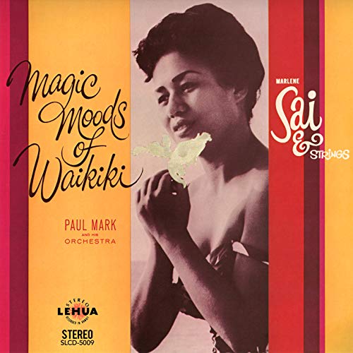 Amazon.com: Magic Moods of Waikiki : Marlene Sai: Digital Music
