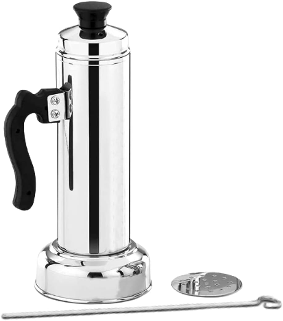 PANCA Puttu Vessel Stainless Steel Puttu Maker, Puttu Kudam Suitable ...