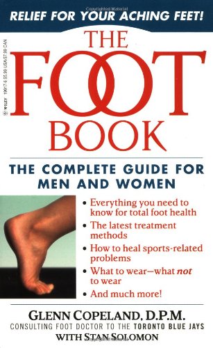 The Foot Book: Relief for Overused, Abused & Ailing Feet: Copeland ...