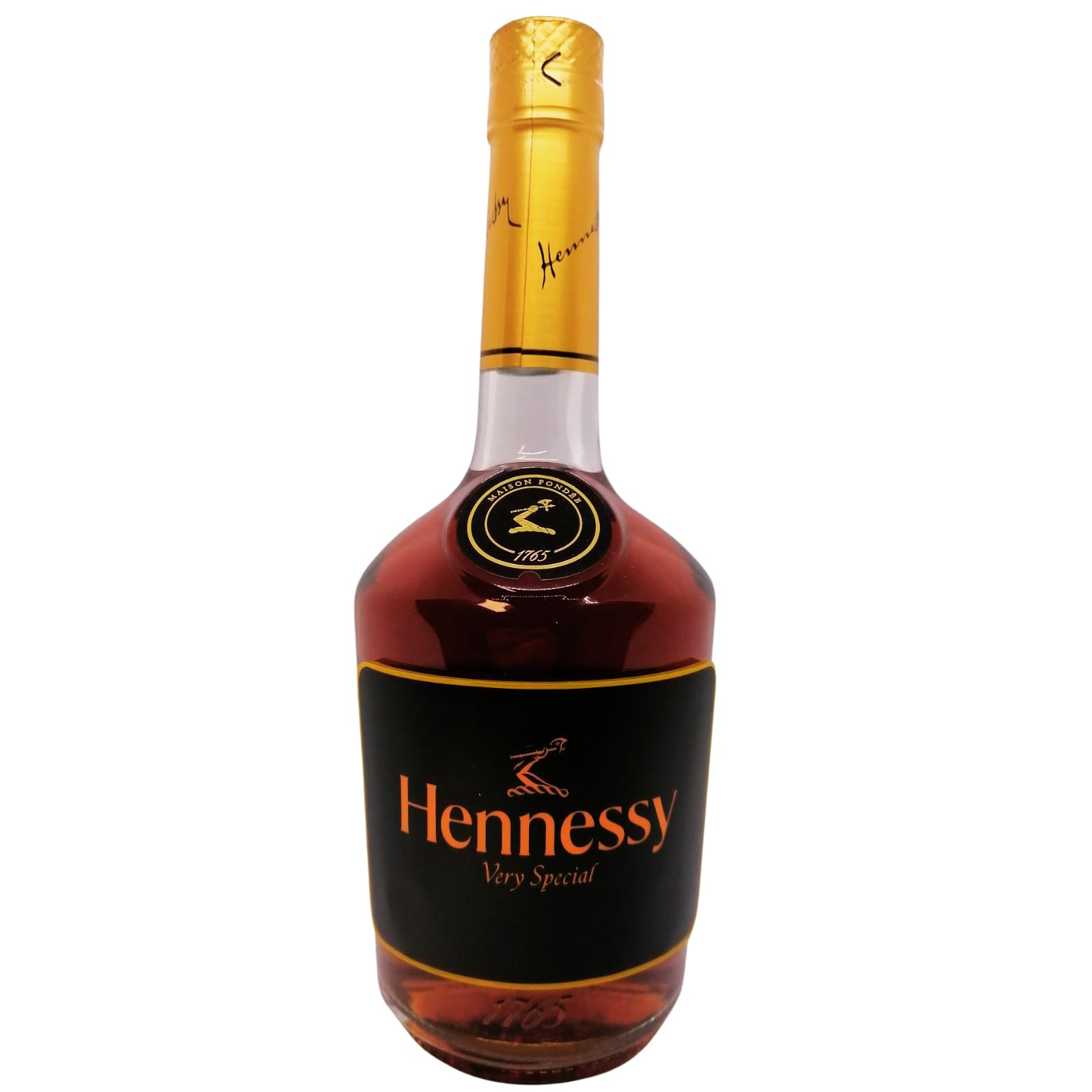 Hennessy Label Hennessy V.S Cognac NBA Limited Edition |Deliawhisky.de