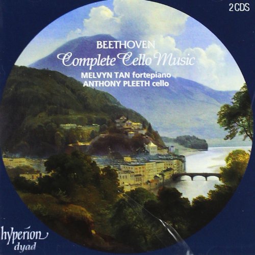 Ludwig van Beethoven, Anthony Pleeth, Melvyn Tan - Beethoven: Complete ...