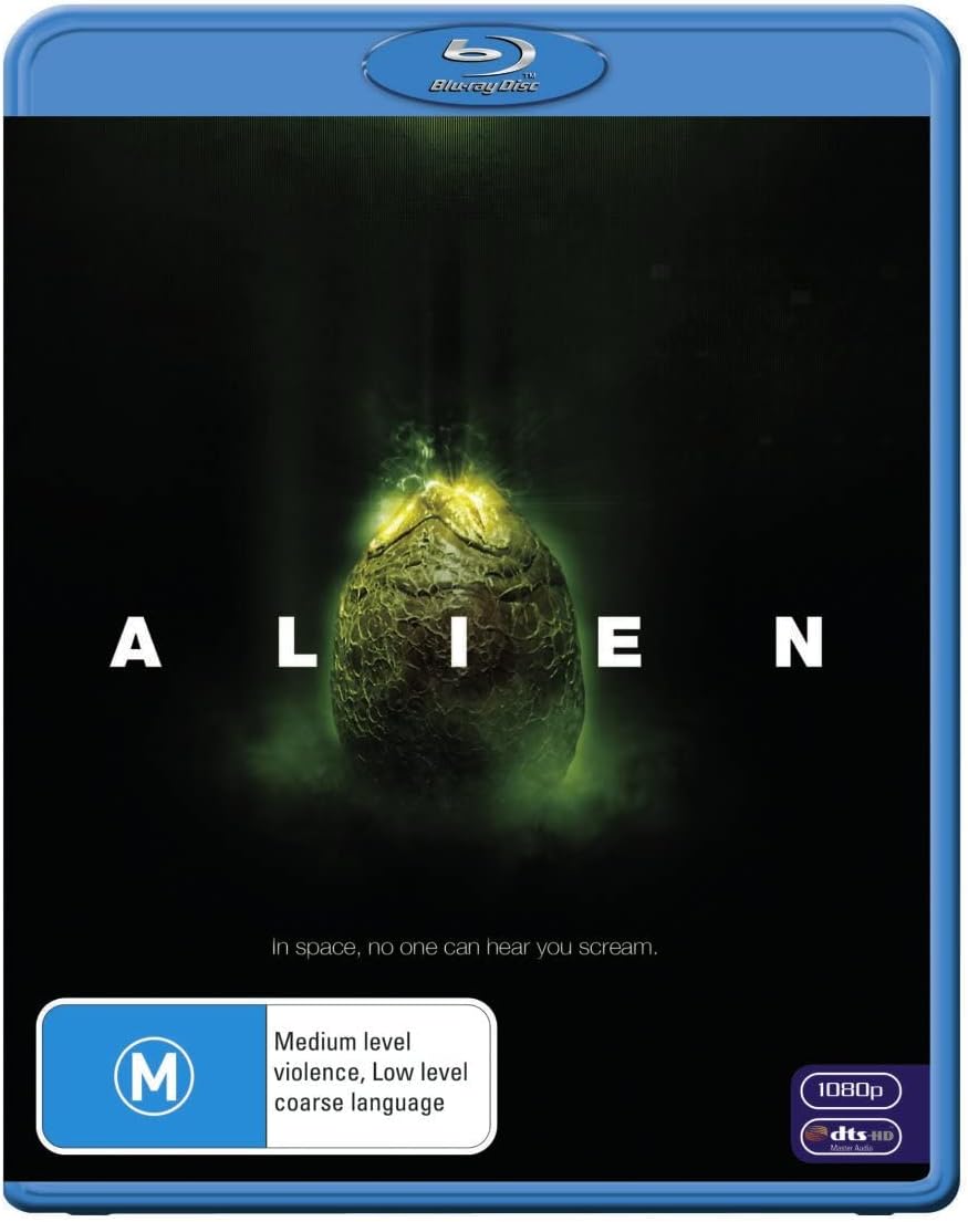 Alien: Amazon.co.uk: DVD & Blu-ray