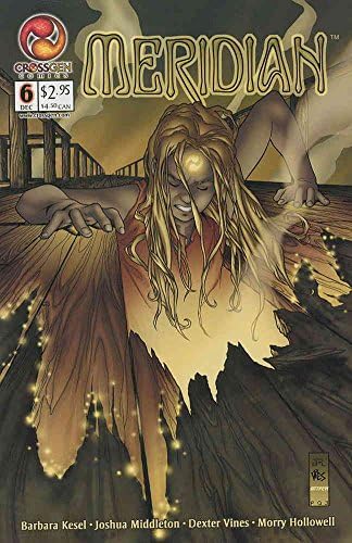 Amazon.com: Meridian #6 VF ; CrossGen comic book | Barbara Kesel Joshua ...