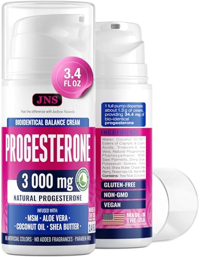 10 Best Progesterone Creams of 2025 - Menopause Phix