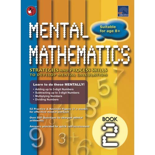 Parragon Publishing Pvt Ltd Sap Mental Mathematics Book 2: NA ...