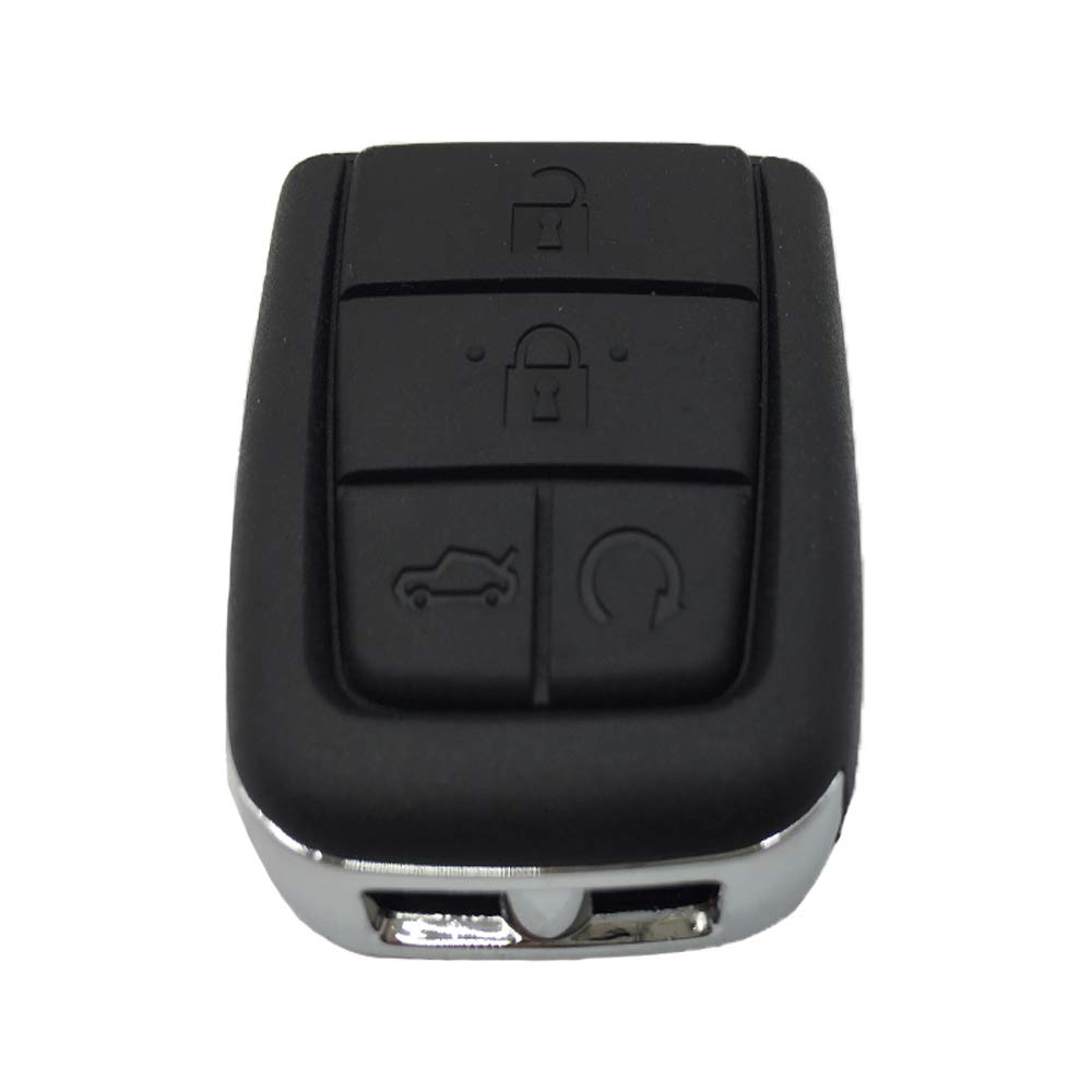 Smart Keyless Entry Remote Case for 2008 2009 Pontiac G8 Key Fob Shell ...