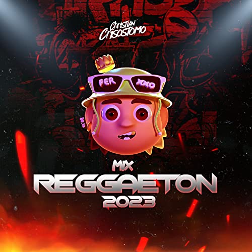 Mix Reggaeton 2023 de Christian Crisóstomo en Amazon Music Unlimited