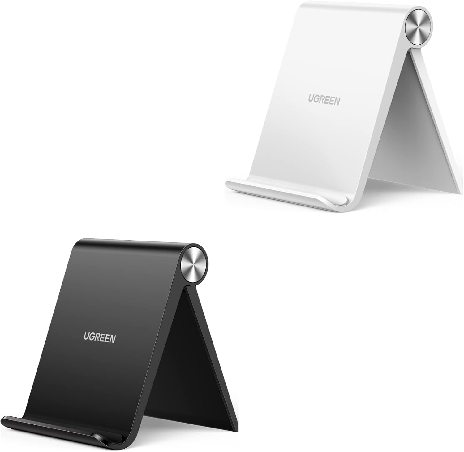 Amazon.com: UGREEN Small Cell Phone Stand Holder Portable Bundle : Cell ...