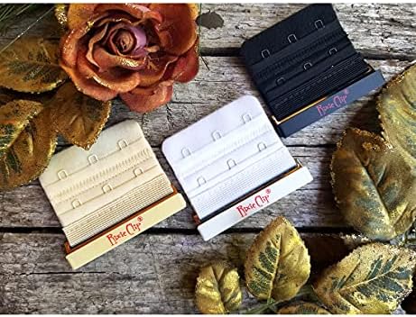 Rixie Clip Custom Bra Back Band Size Reducer-Tightener-Extender ...