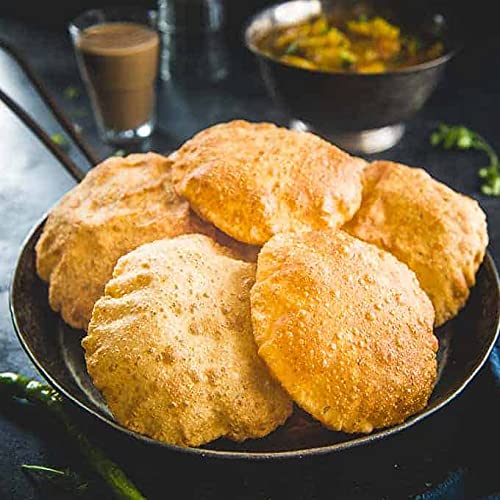 TiniKart- Instant Bedmi Poori Mix Atta - 400gm | Ready to cook Masala ...