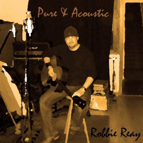 Play Pure and Acoustic by Robbie Reay on Amazon Music