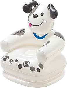 Intex - Inflatable Chair Dog : Amazon.co.uk: Toys & Games