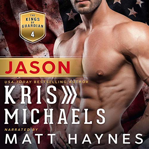 Amazon.com: Jason: The Kings of Guardian, Book 4 (Audible Audio Edition ...