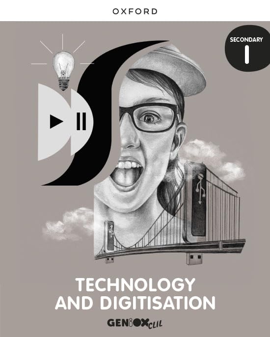 Amazon.com: Technology & Digitisation I ESO. Student's book. GENiOX ...