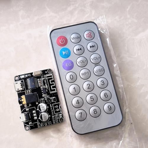 Amazon.com: Holy Feather XY-WRBT 5.0 Lossless Decoder Bluetooth Audio ...