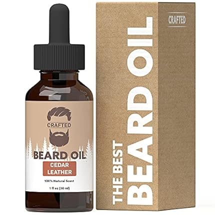 The 16 Best Crafted Beards Beard Care Products of 2026 [Verified ...