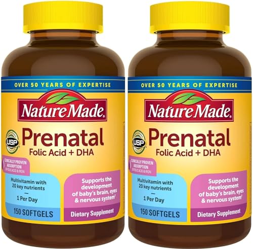 14 Best Prenatal Vitamins in 2024 Your Baby Will Flip For!