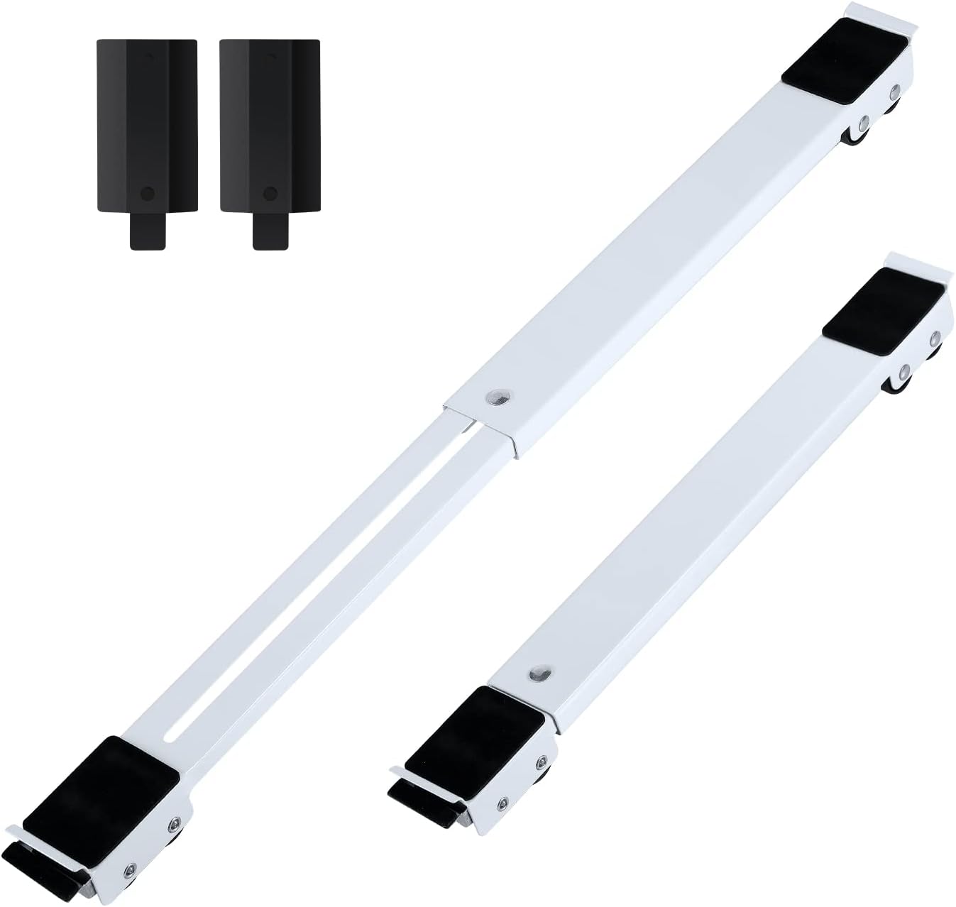 SAVITA2 pcs Appliance Rollers Heavy Duty, Max 27.6 in Heavy Appliance ...