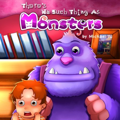 There's No Such Thing As Monsters: Yu, Michael: 9781478323037: Amazon ...