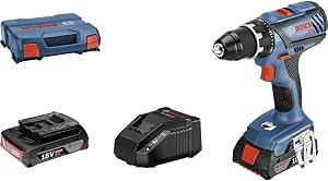 Bosch Professional GSR 18V-28 18V System Cordless Drill (Max. Torque ...