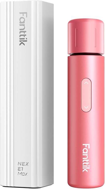 Amazon.com: Fanttik E1 Max 3.7V Mini Electric Screwdriver-White & S1 ...