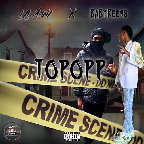 Écouter TopOpp 3 (Remix) [feat. BabyRee98] par Lil Mani feat. Babyree98 ...