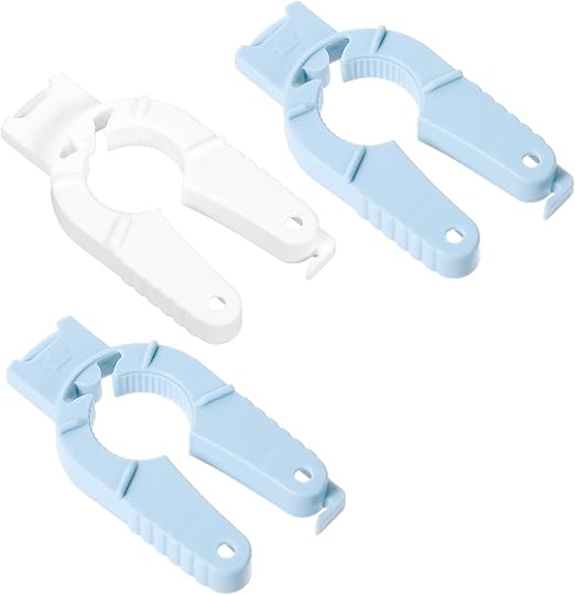 Amazon.com: 3Pcs Water Bottle Opener, Multifunctional Plastic Bottle ...