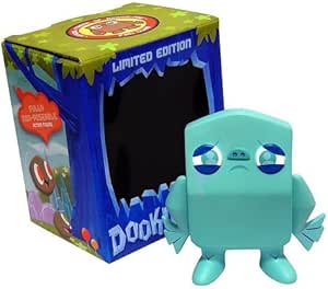Dookie-Bloo Vinyl Figure : Amazon.ca: Toys & Games